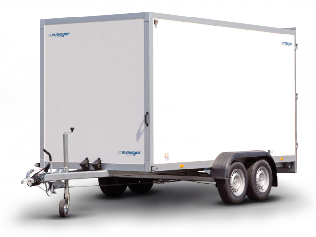 Anhänger Modelle - Übersicht aller wm meyer® Transportlösungen