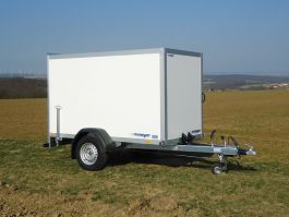 PKW Anhänger Kofferanhänger Tieflader - AZ - S30