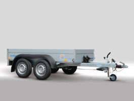 PKW Anhänger Tieflader BT 2725/151 2.700kg